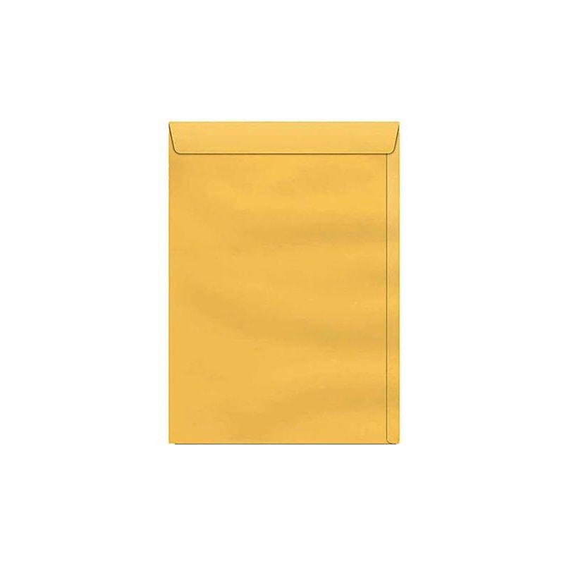 Envelope Meio Oficio Amarelo Scrity Sko325 - Atacadão Posto 13